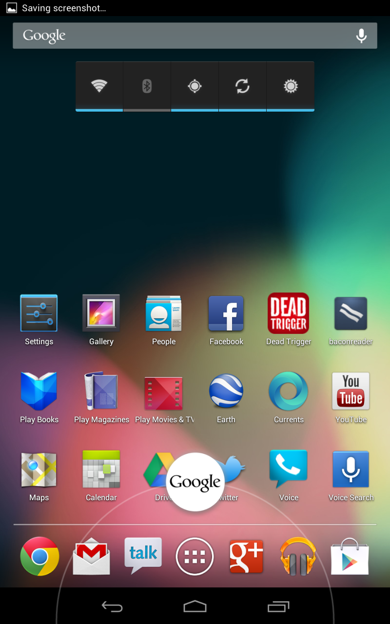 Nexus 7 Review: The Android Tablet, Rebooted