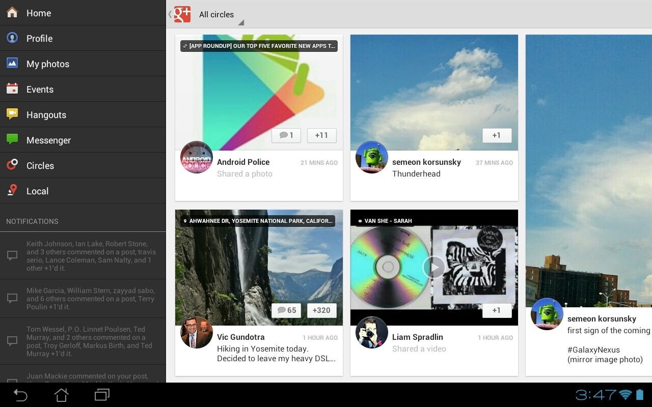 15 Best Android Apps For Tablets From The Last 6 Weeks (5/18/12 - 7/4/12)