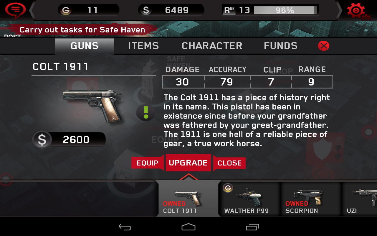 [Game Review] Dead Trigger: The Most Fun I've Ever Had Playing An ...
