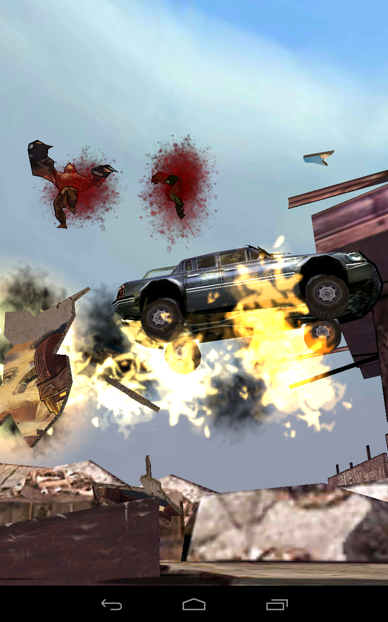 [New Game] Race Through City Ruins And Annihilate Mutants In Glu Mobile ...