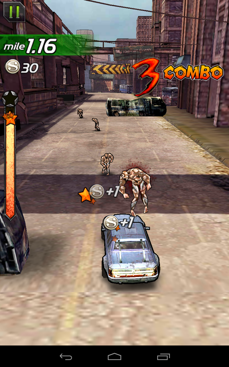 [New Game] Race Through City Ruins And Annihilate Mutants In Glu Mobile ...