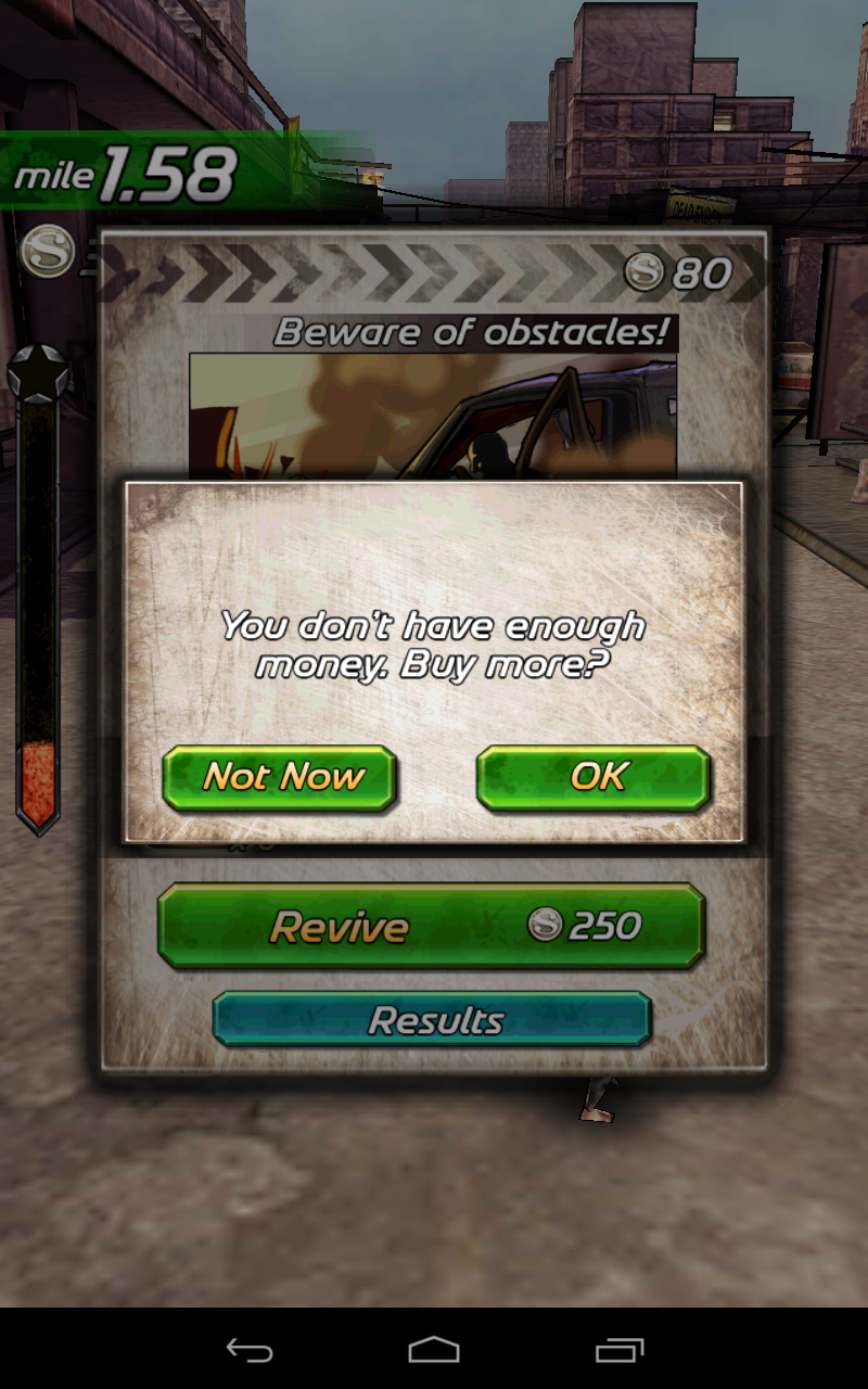 [New Game] Race Through City Ruins And Annihilate Mutants In Glu Mobile ...