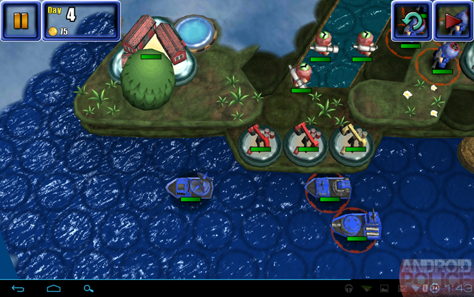 Great Big War Game Review: I Love The Smell Of Well-Balanced Strategy ...