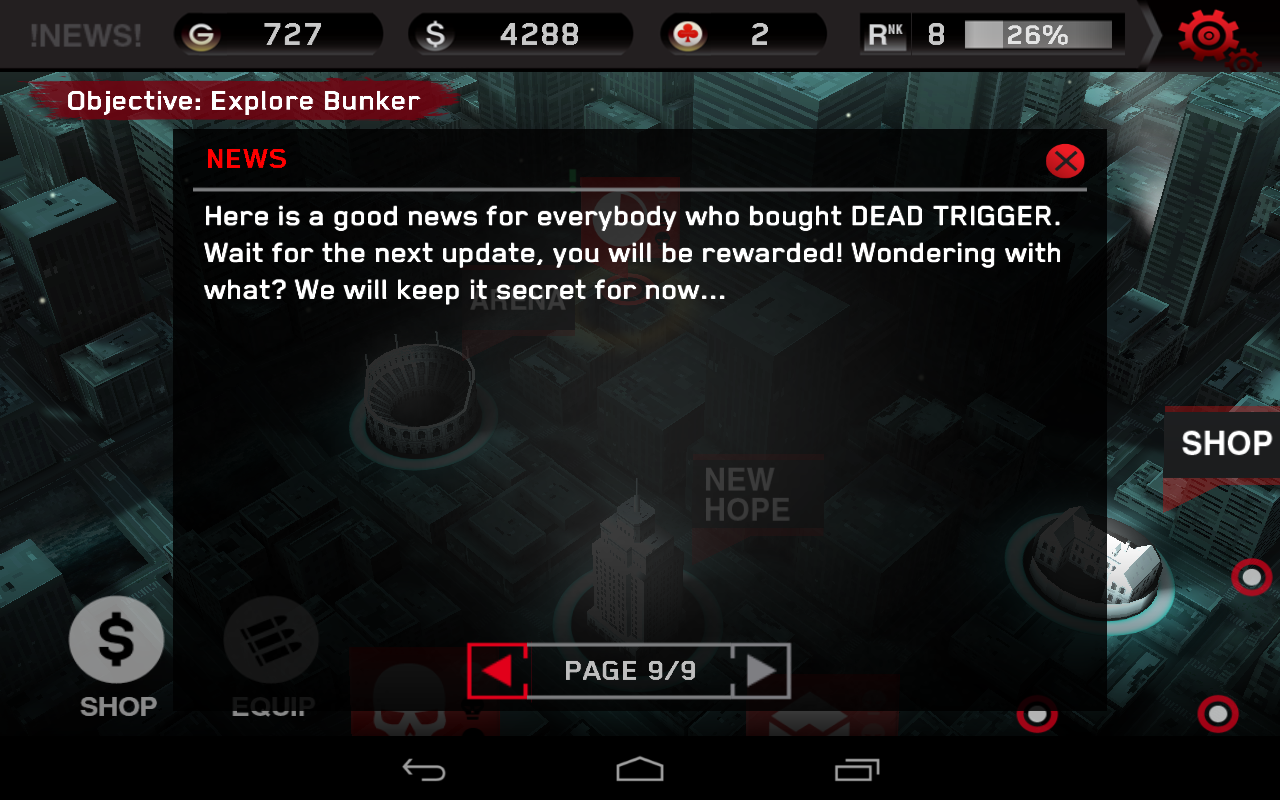Madfinger Games Has 'Something Special' Coming In The Next Update For ...