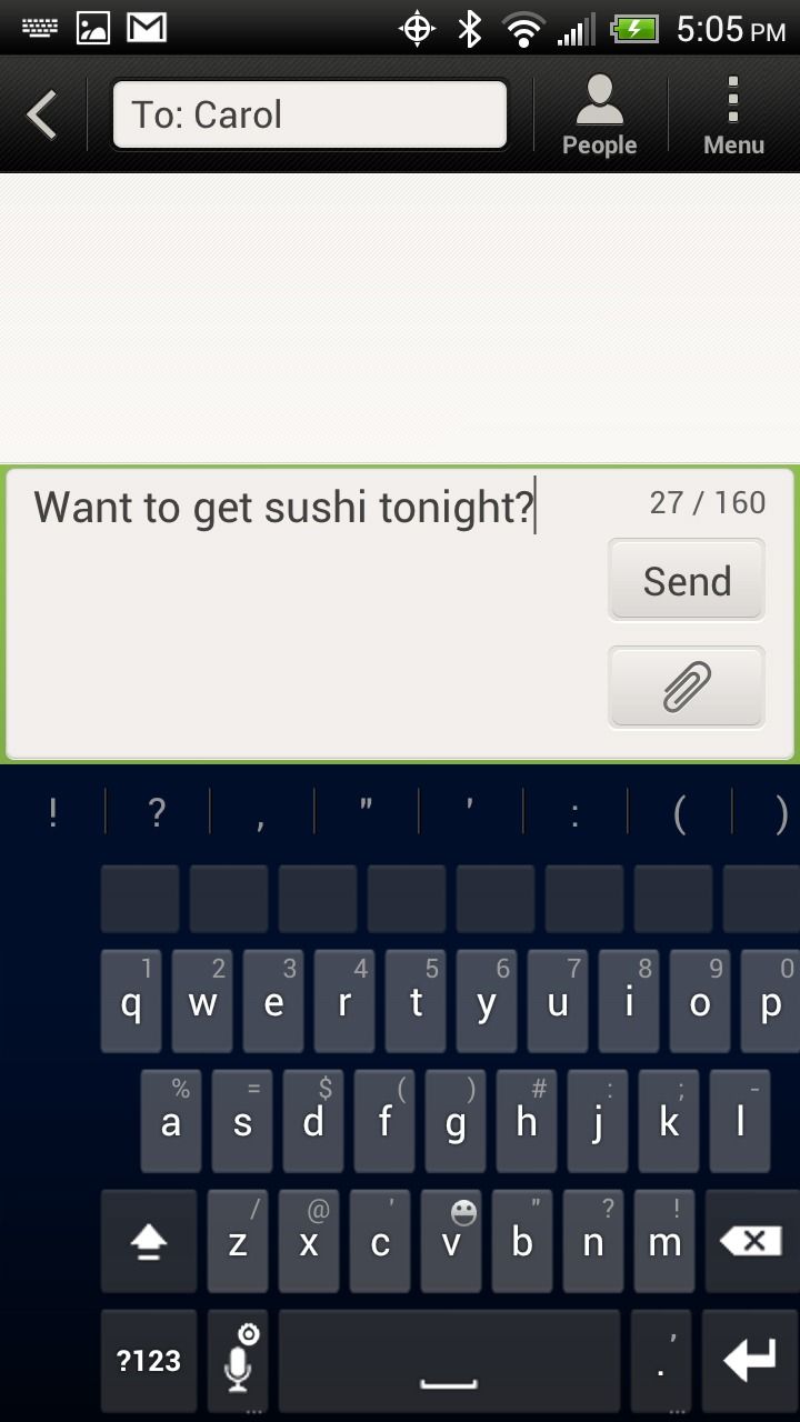 Thumb Keyboard Gets Updated To Version 4.5 Bringing Continuous Voice ...