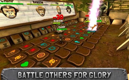 Battle Monkeys: A Game With Apes, Guns, Explosions, And Lava - Need I ...