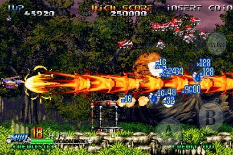 Blazing Star Of Neo Geo And Engrish Fame Comes To Android, Encourages ...