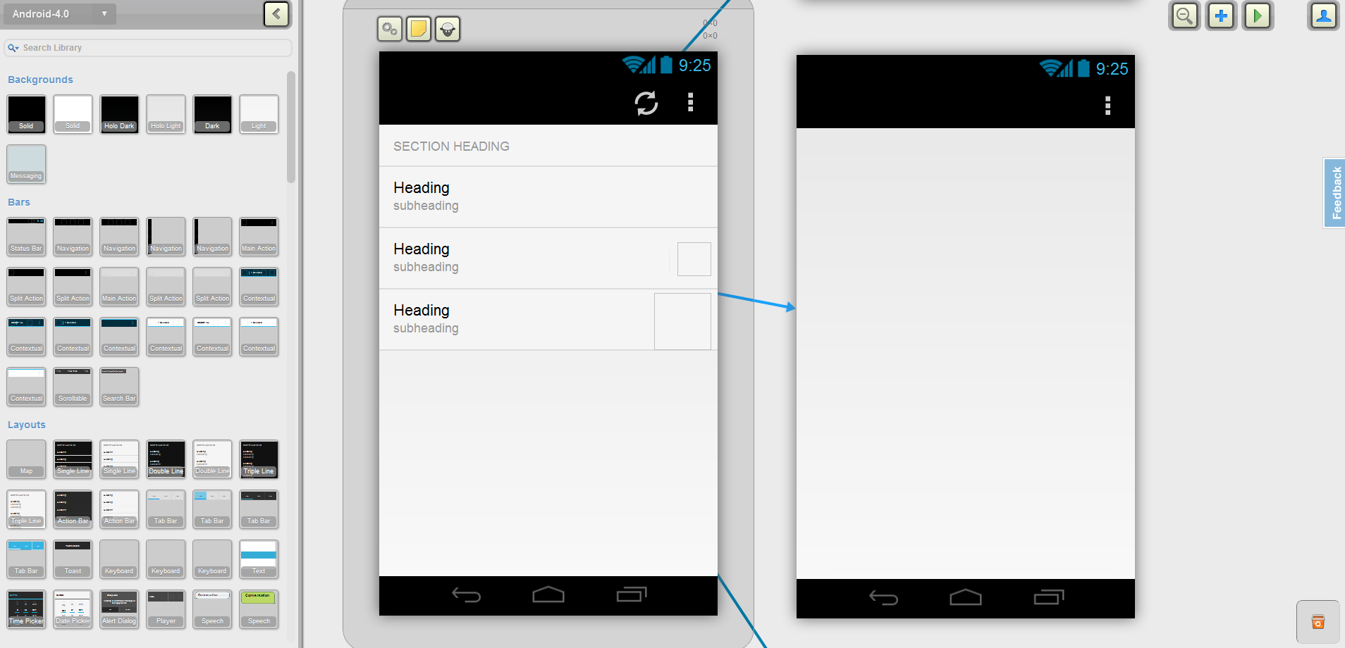 Fluid UI Makes Creating (And Testing) Mobile Design Mockups Faster ...