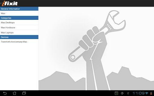 Official (And Open-Source) iFixit App Hits The Play Store – Tear Down ...