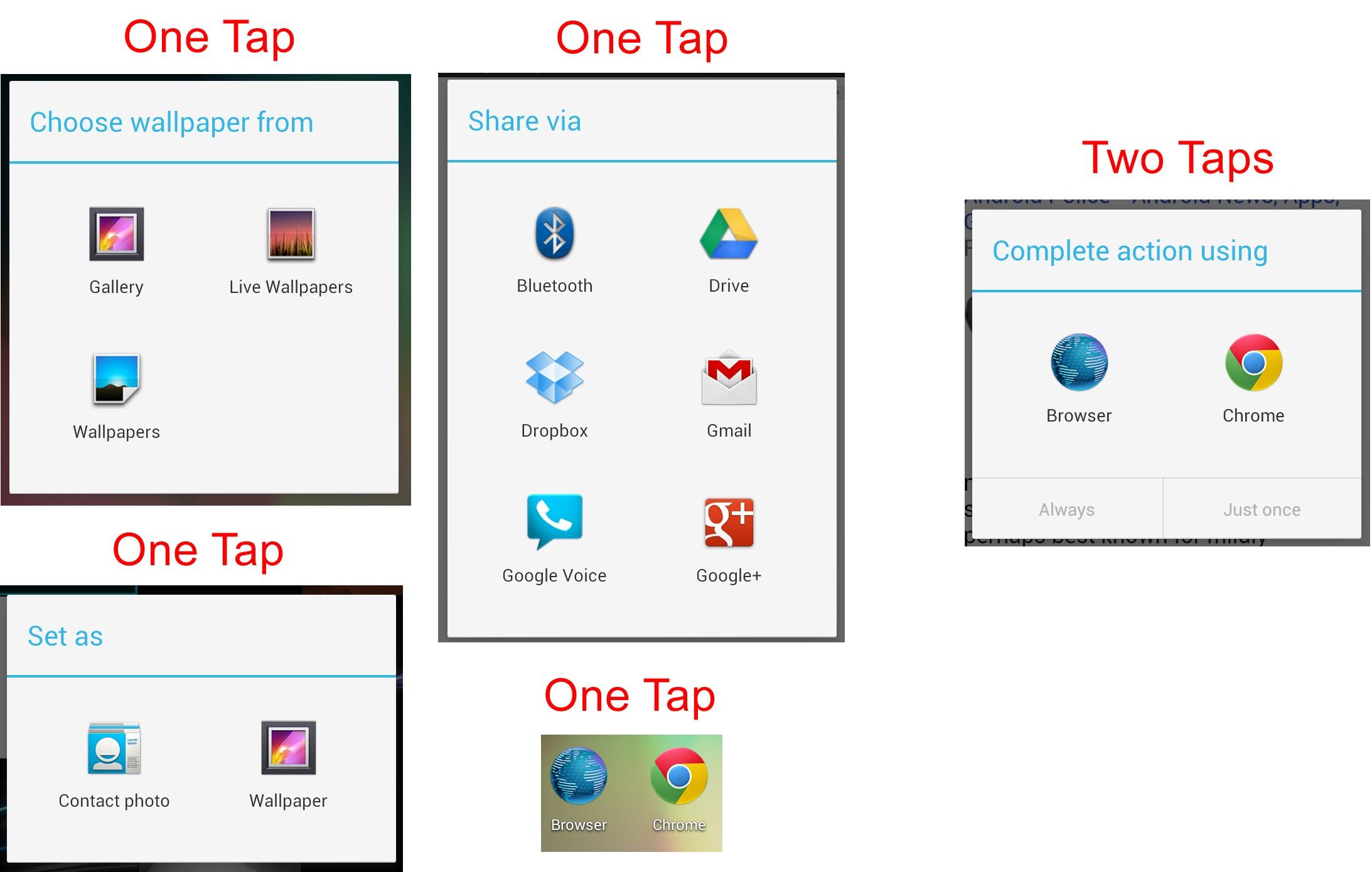 Getting To Know Android 4.1, Part 4: Miscellaneous Stuff, The New ...