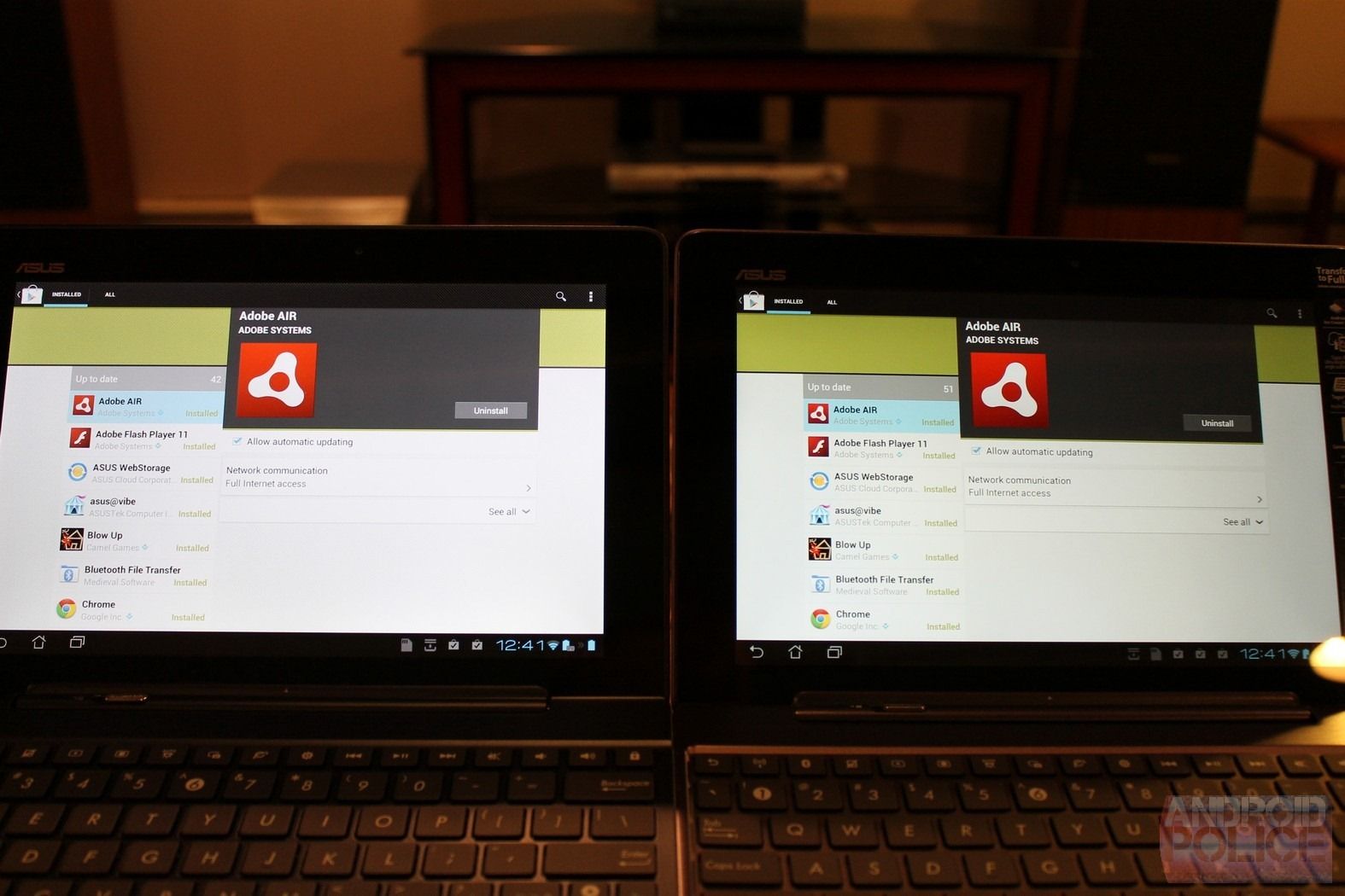 A Buyers' Guide Look At The Asus Transformer Pad (TF300), Prime (TF201 ...