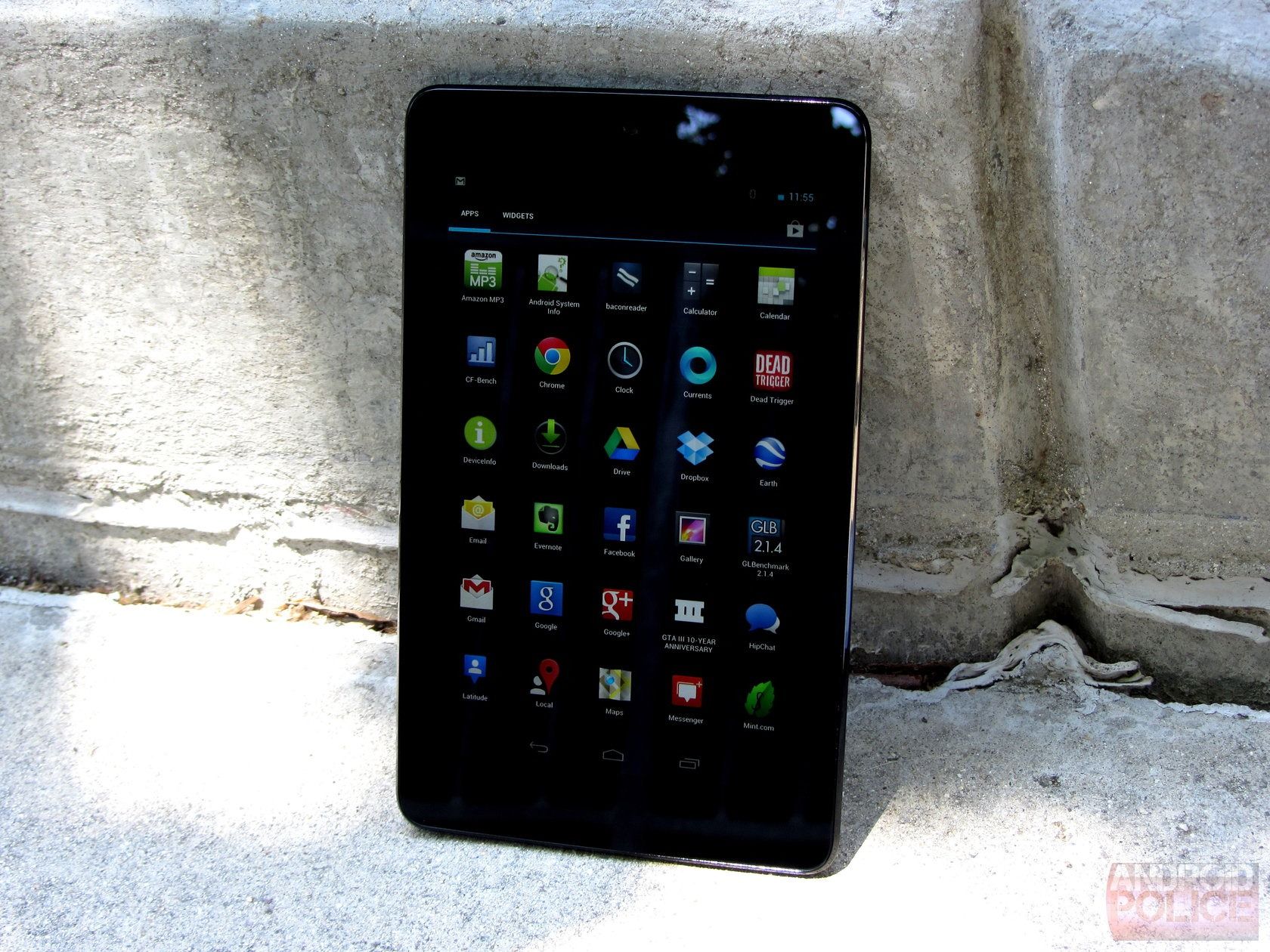 Nexus 7 Review: The Android Tablet, Rebooted