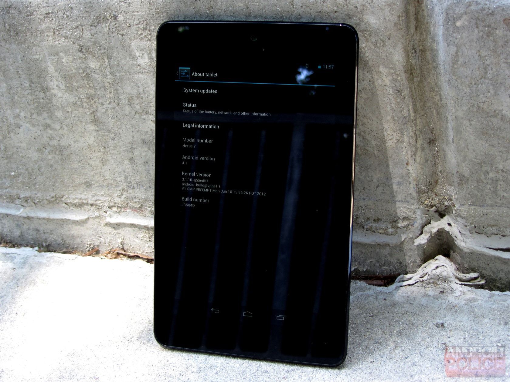 Nexus 7 Review: The Android Tablet, Rebooted
