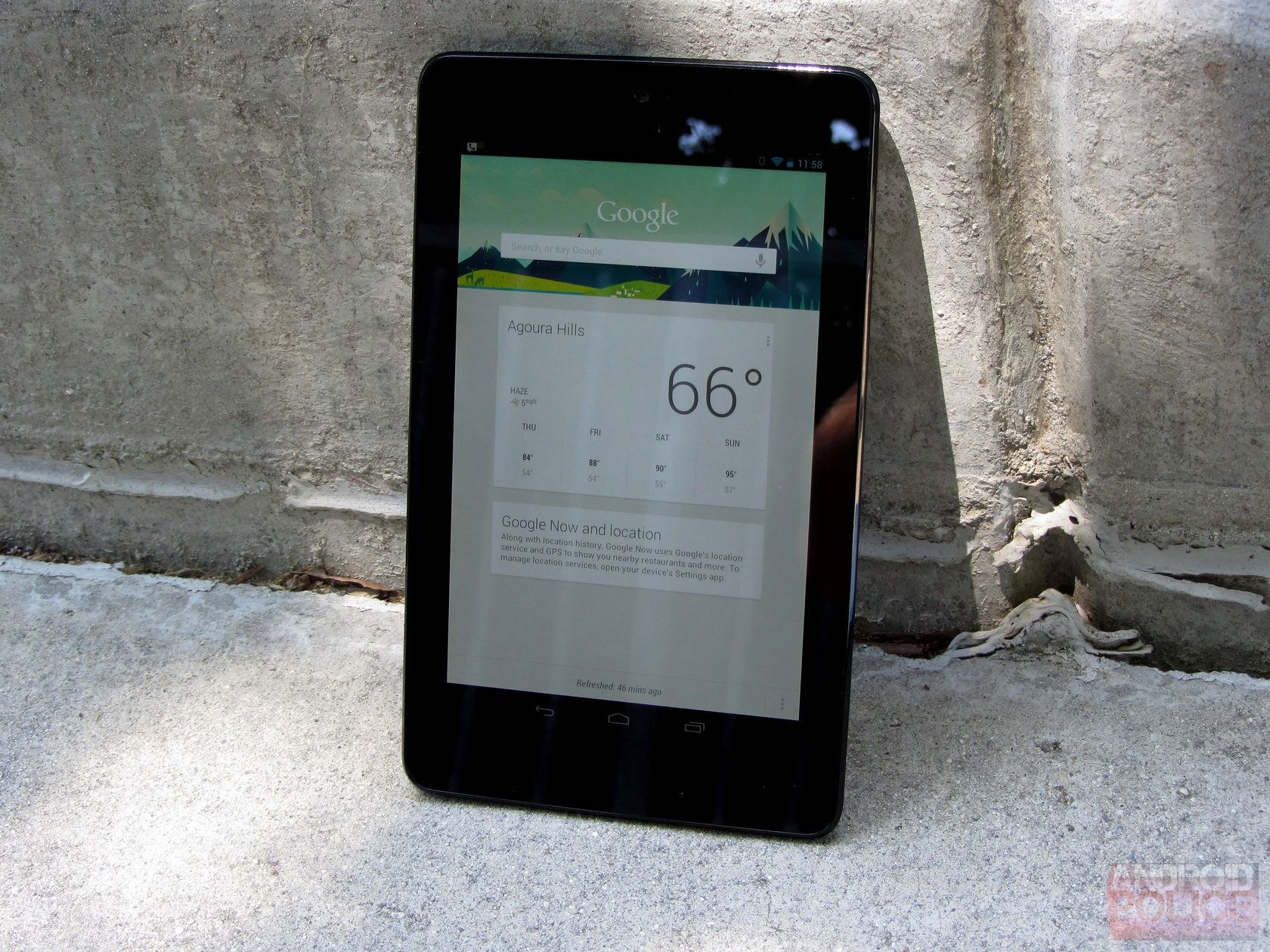 Nexus 7 Review: The Android Tablet, Rebooted