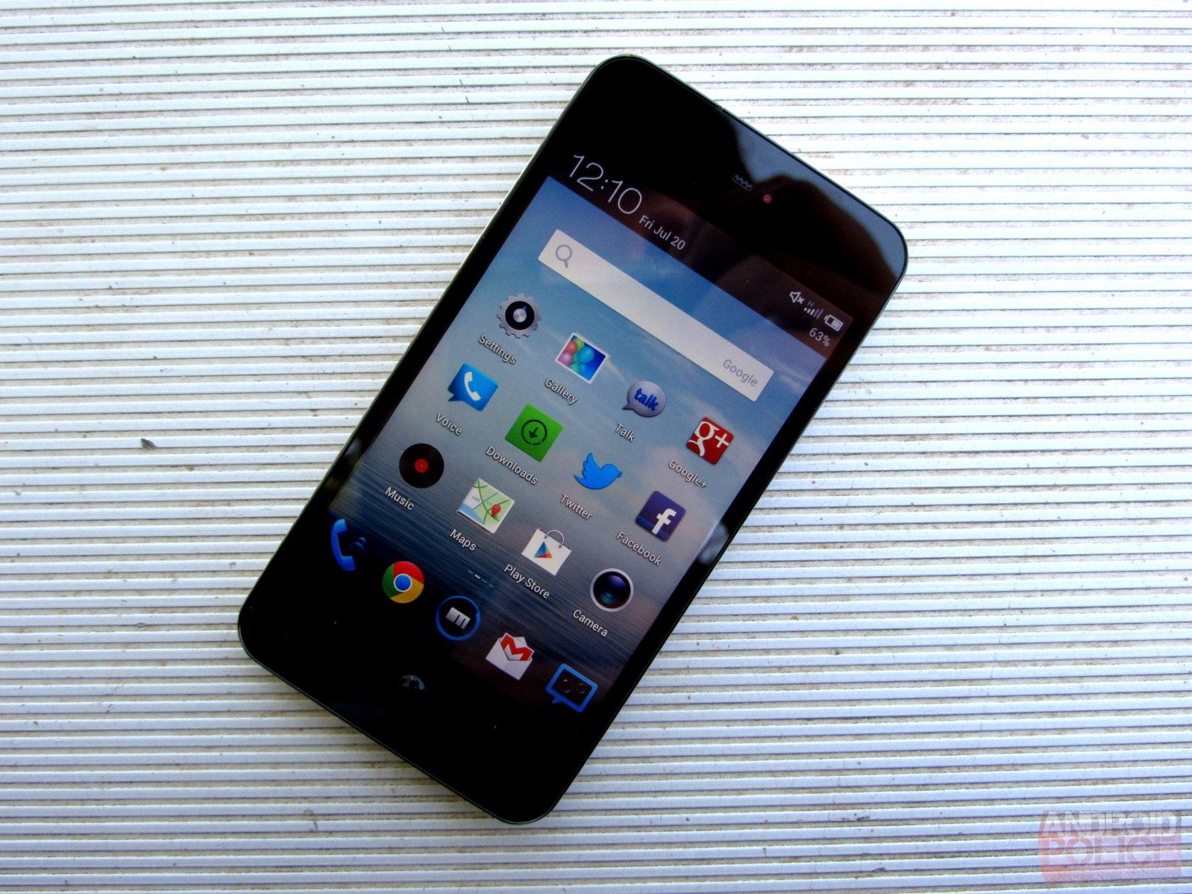 Meizu MX 4-Core Review: It's Like Sticking A V10 In A Ford Pinto