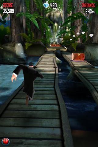 Agent Dash Is A Secret Agent Themed Running Game, Has No Idea Who This ...