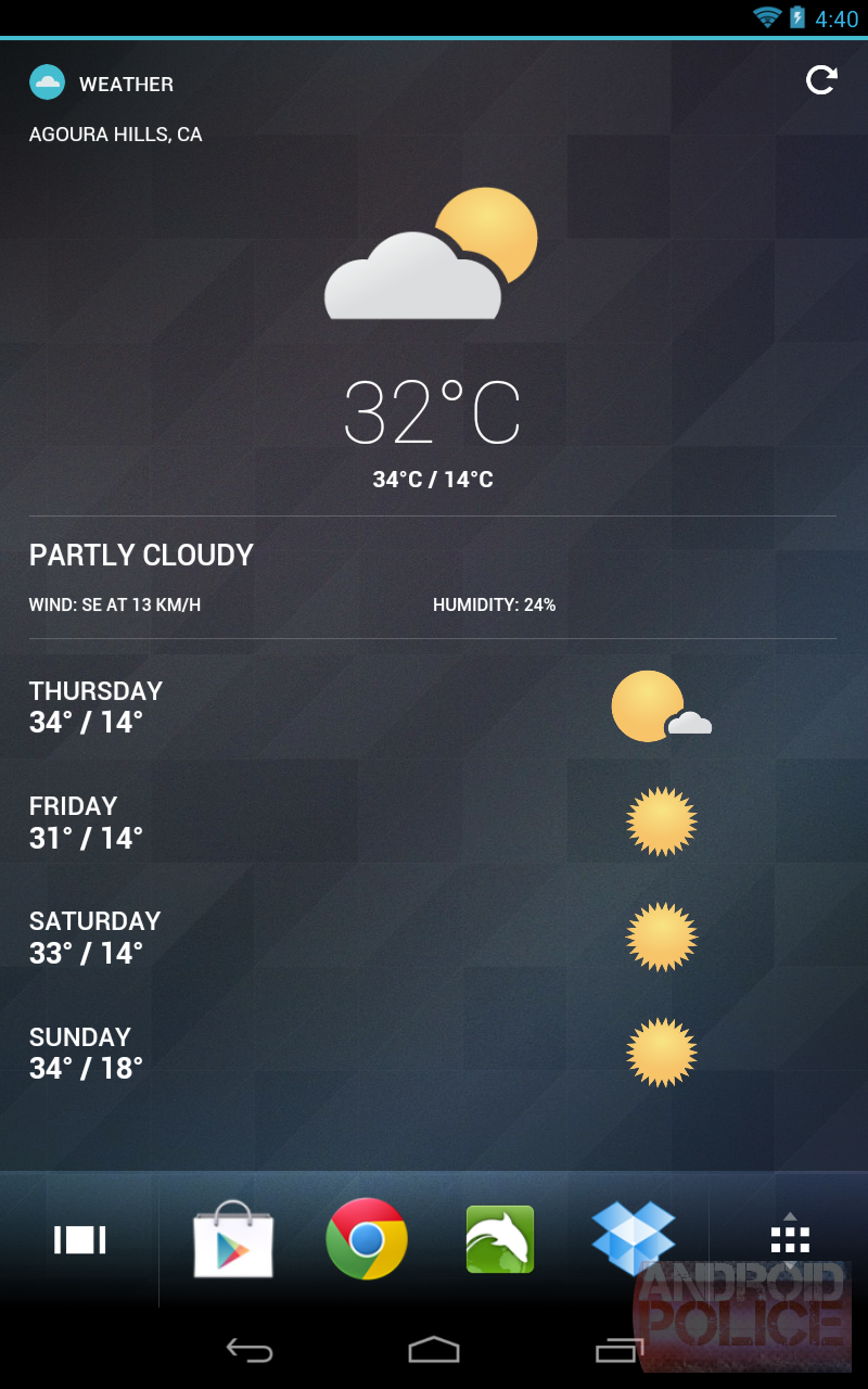 Chameleon Launcher Beta Arrives To The Play Store For Pre-Registered ...