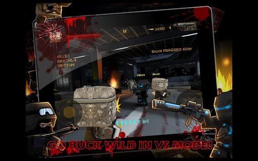 [New Game] Call Of Mini: Zombies Comes To Android, Available On The ...