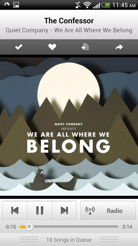 Official Grooveshark App Makes Its Way Back Into The Play Store