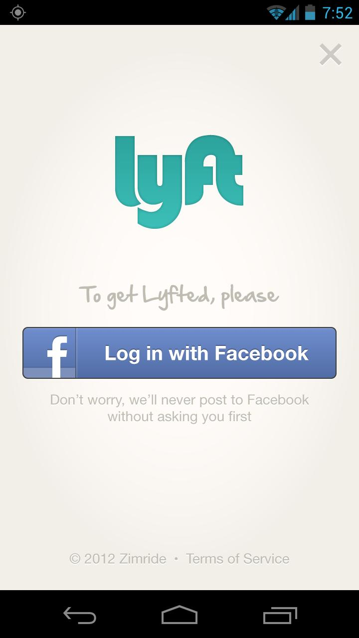 Official Lyft App Now Available For Android, Brings 'On-Demand ...
