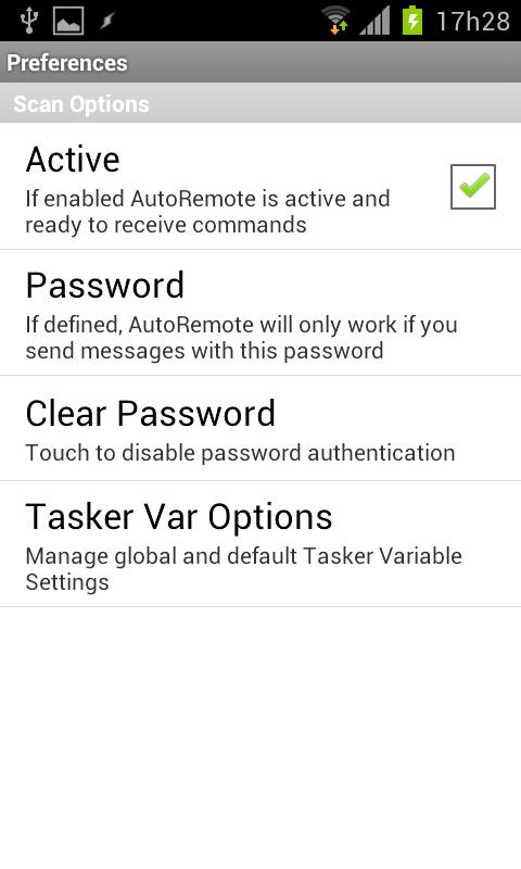 Tasker Updated To Add Support For 'AutoRemote', An Insanely Powerful ...