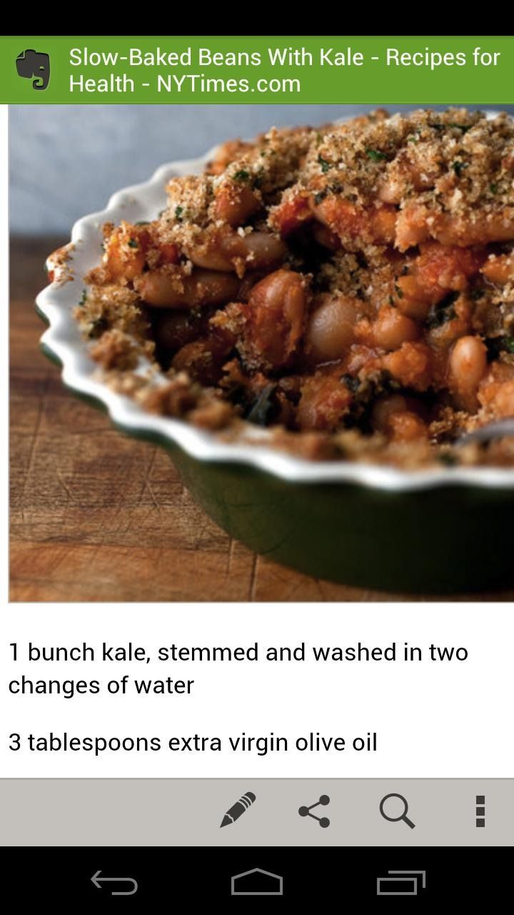 Evernote App Updated To Version 4.2, Brings Jelly Bean Notification ...