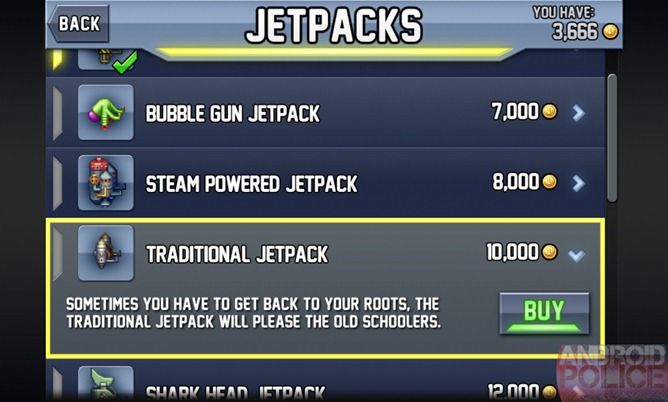 [Game Review] Jetpack Joyride Is Everything A Mobile Game Should Be ...