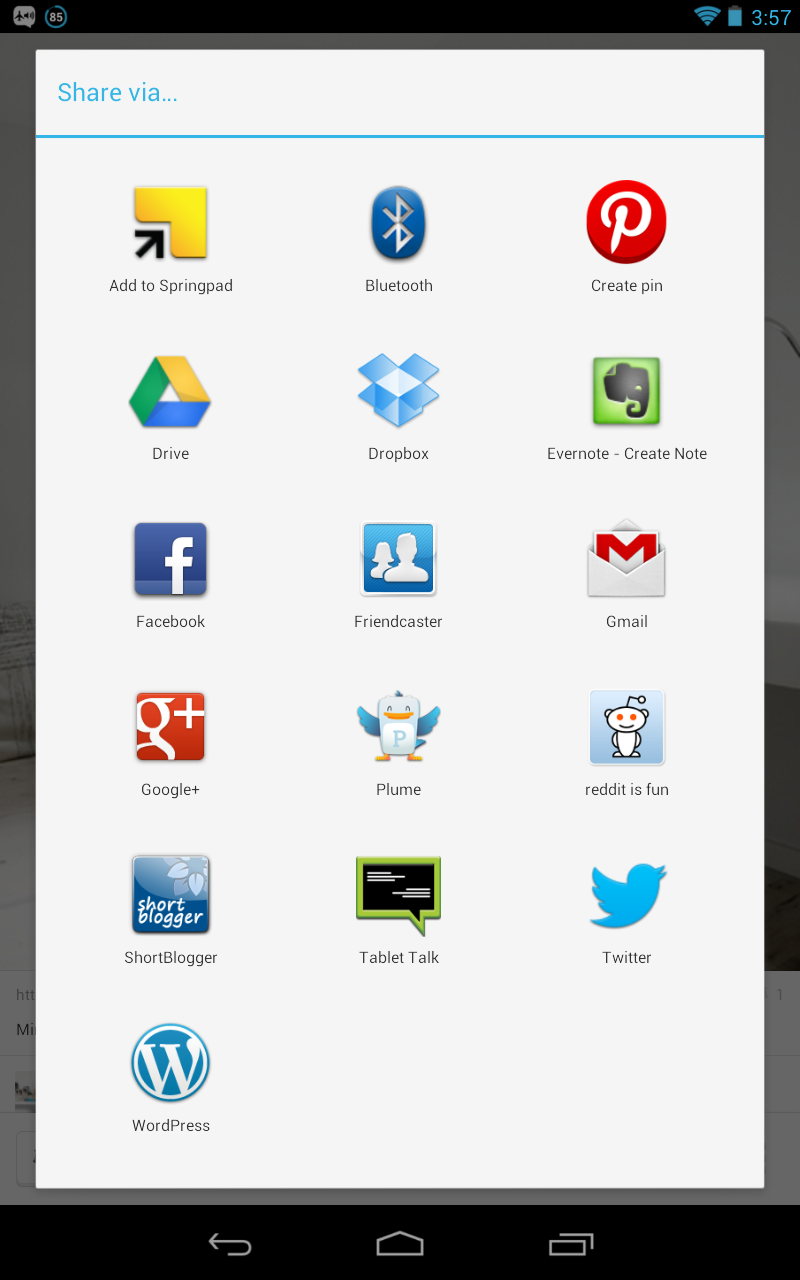 [Review] Pinterest For Android: A Perfectly Designed Android App (That ...