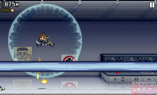 [Game Review] Jetpack Joyride Is Everything A Mobile Game Should Be ...