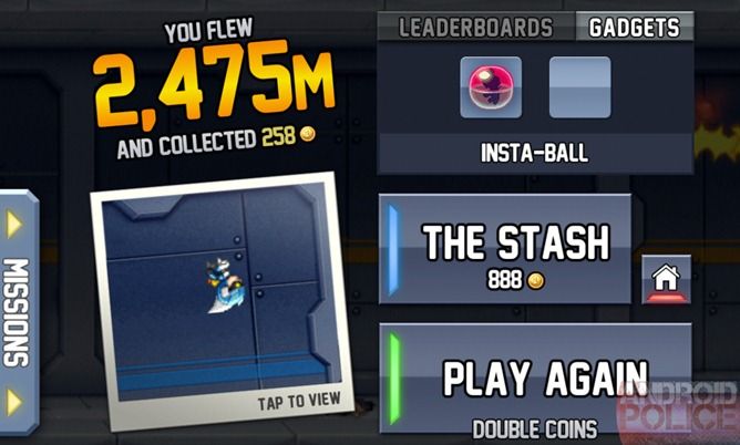 [Game Review] Jetpack Joyride Is Everything A Mobile Game Should Be ...