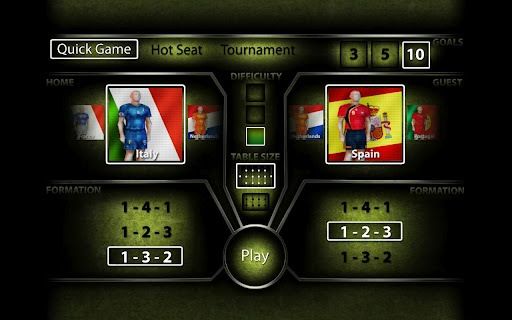 Foosball Cup Brings Table Football To Android With Usable Controls And ...