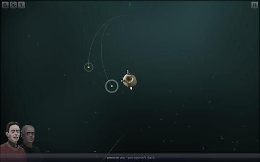 [New Game] New Orbit Has Gravity Slingshot Gameplay And Anime Storytelling