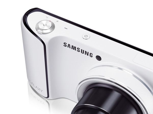 [IFA 2012] Samsung Officially Unveils The Galaxy Camera With A 16.3MP ...