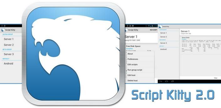 Script Kitty Automates Execution Of Scripts On Remote Servers Through Ssh Belongs In Every