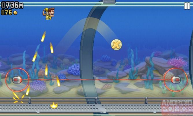 [Game Review] Jetpack Joyride Is Everything A Mobile Game Should Be ...