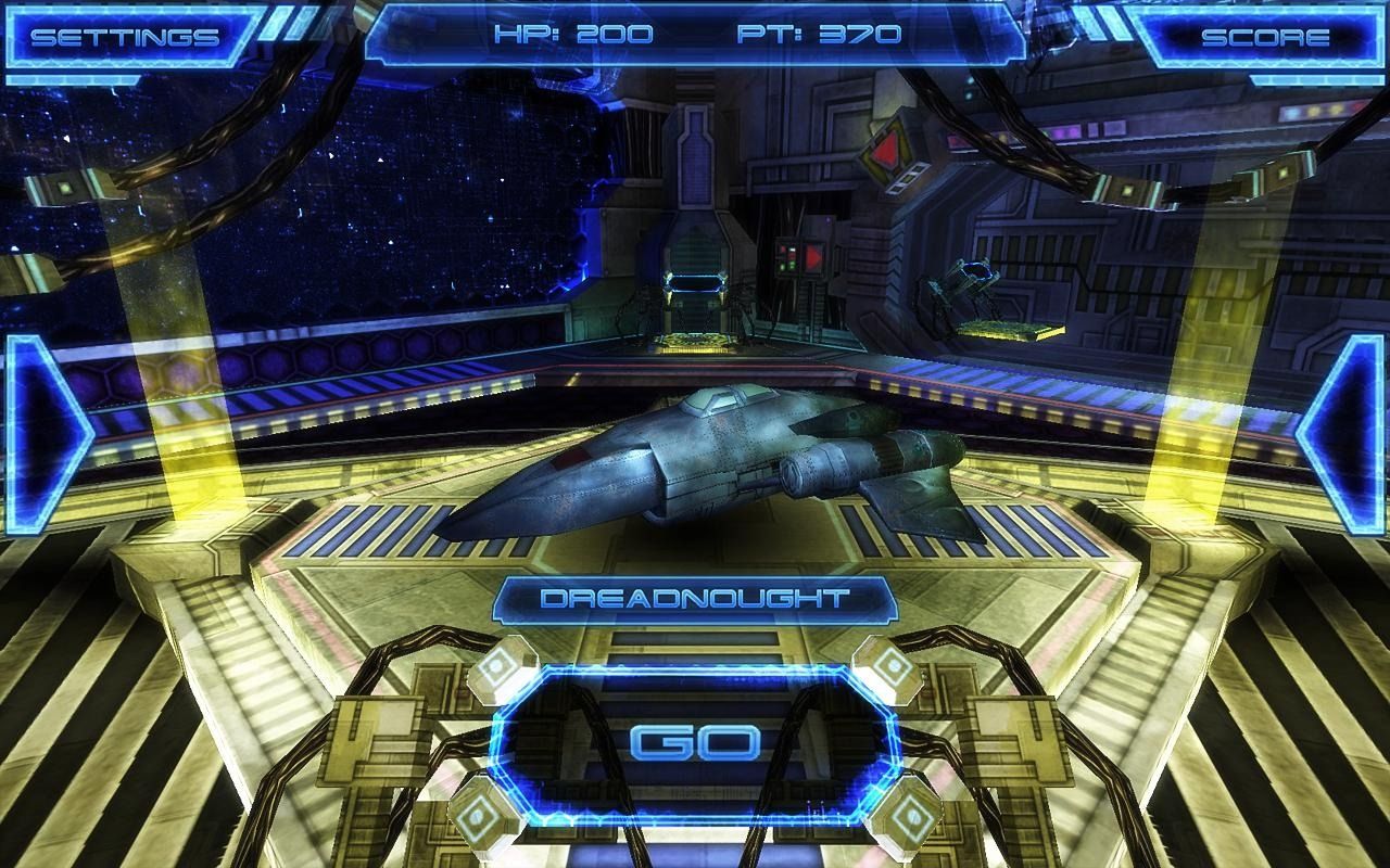 [New Game] Star Splitter Is An Impressive Looking Space Shooter, Kinda ...