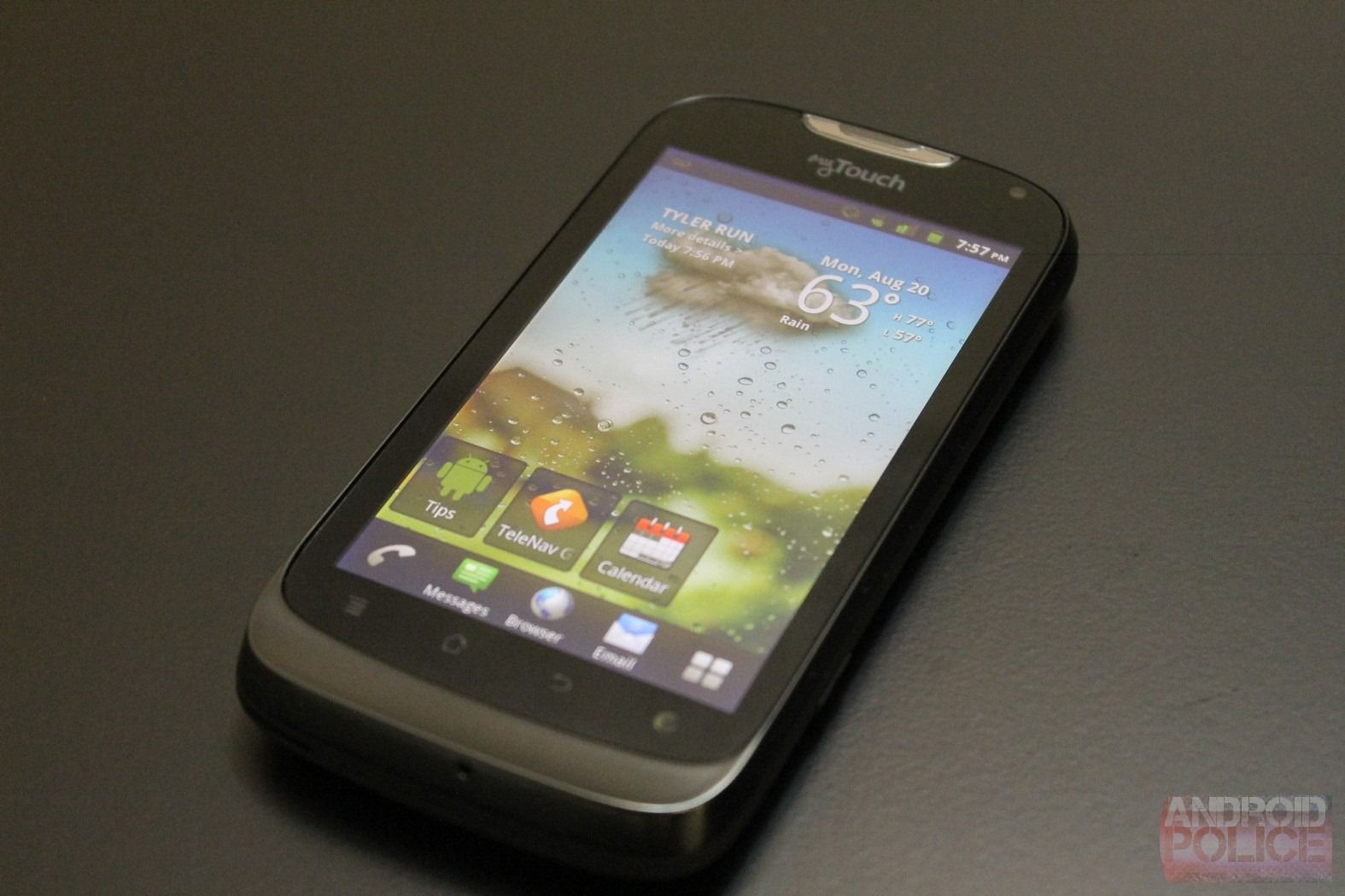 T-Mobile MyTouch Q Review: There Are Good Budget Phones, And Then There ...