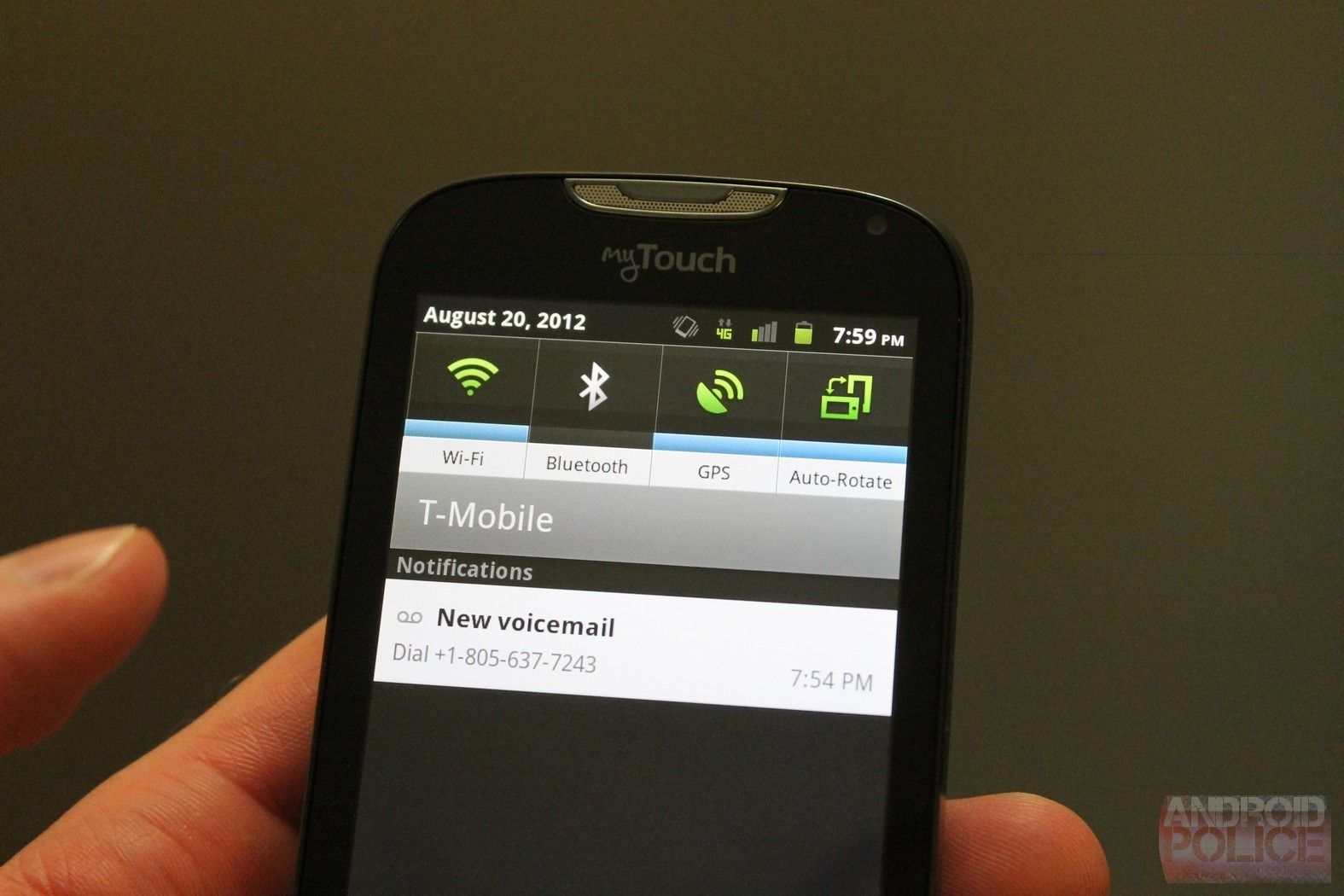 T-Mobile MyTouch Q Review: There Are Good Budget Phones, And Then There ...