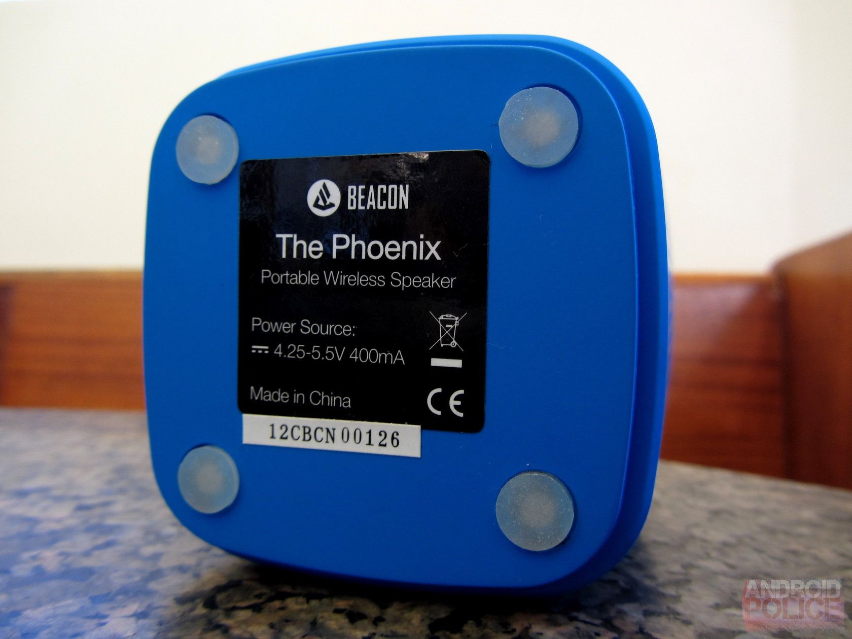 Beacon Audio Phoenix Portable Bluetooth Speaker Review: It's Cubetastic