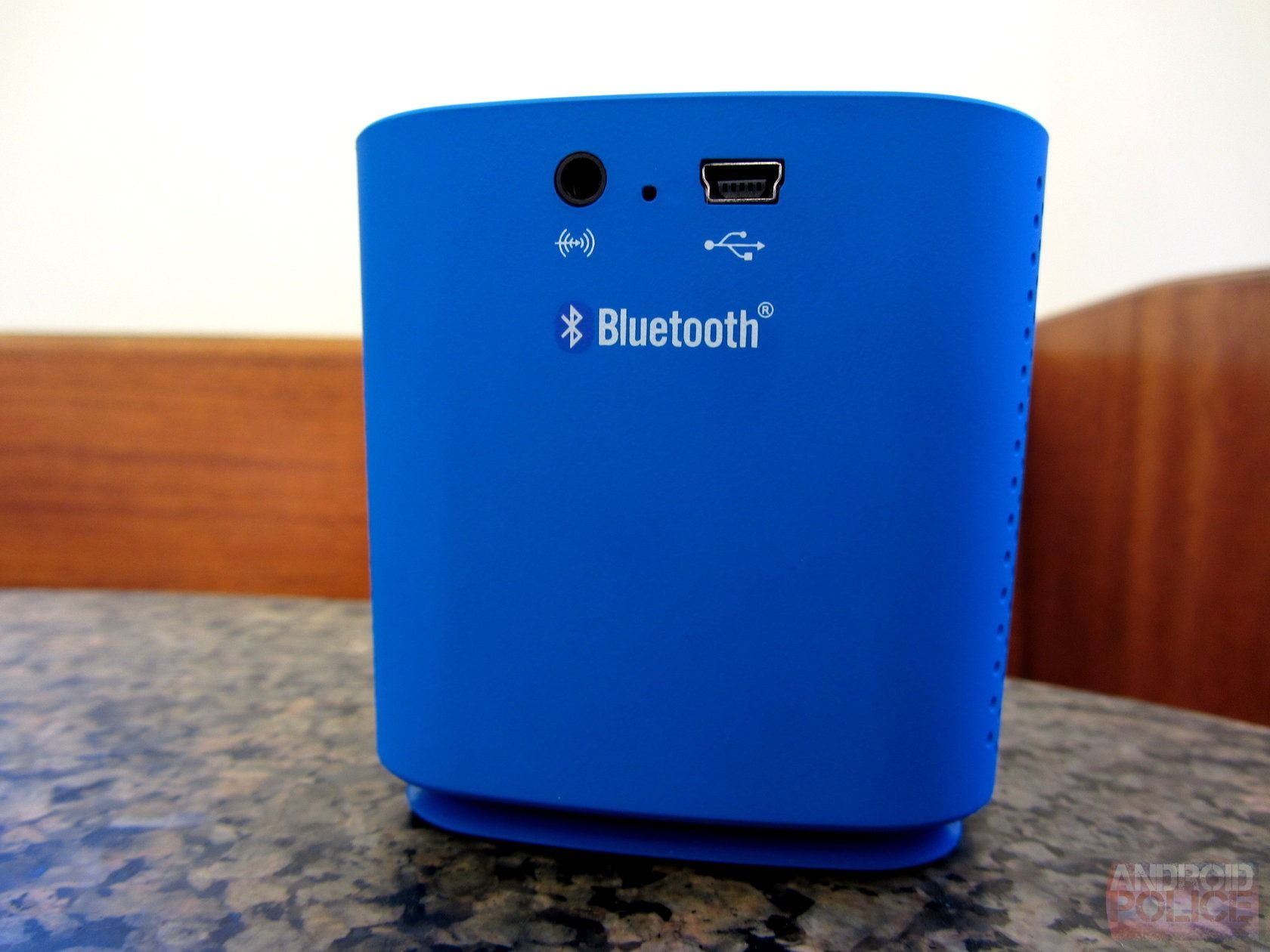 Beacon Audio Phoenix Portable Bluetooth Speaker Review: It's Cubetastic