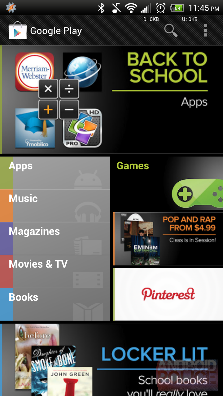 Download: Latest Google Play Store 3.8.17