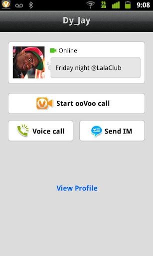 ooVoo Video Call App Updated, Includes 4-Way Video Calls, Push ...