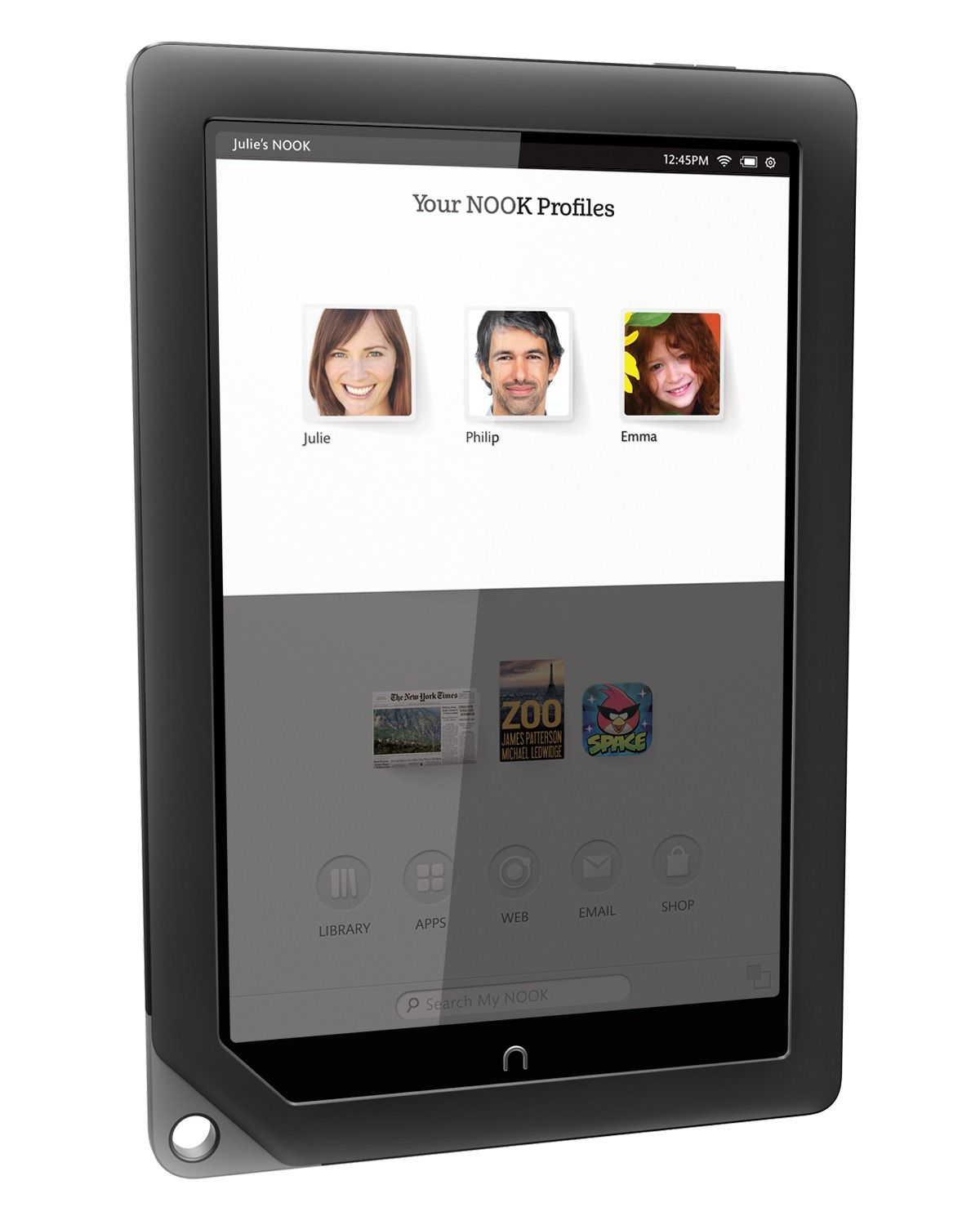 Barnes & Noble Launches 7" NOOK HD And 9" HD+, A Duo Aiming To Beat ...