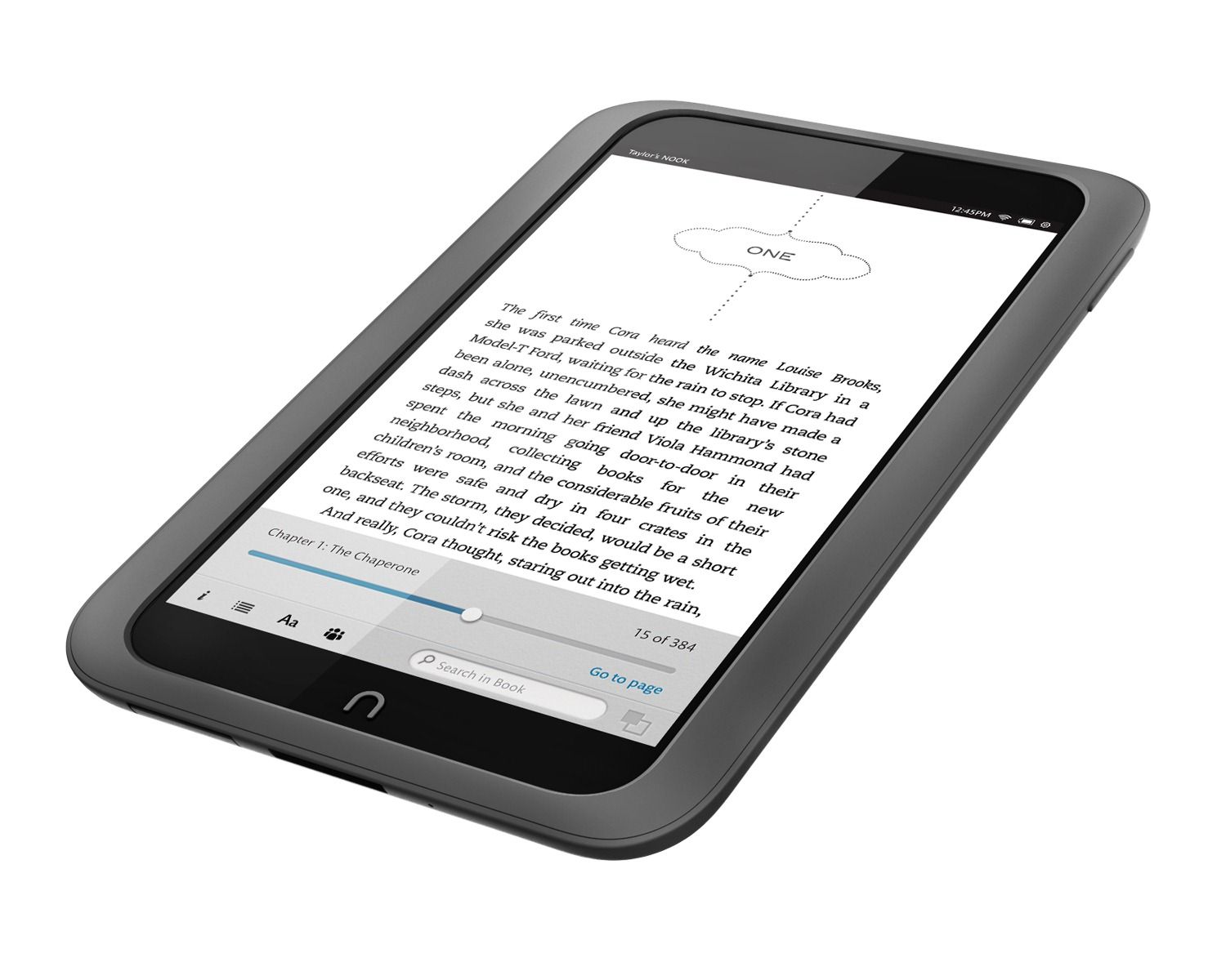 Barnes & Noble Launches 7" NOOK HD And 9" HD+, A Duo Aiming To Beat ...
