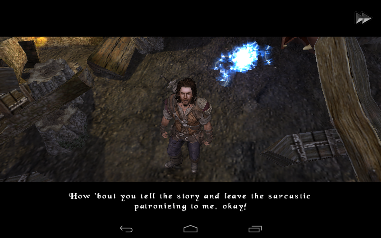 The Bard's Tale Review: 3.5GB Of Awesome Quests, Laughs, And Cleavage