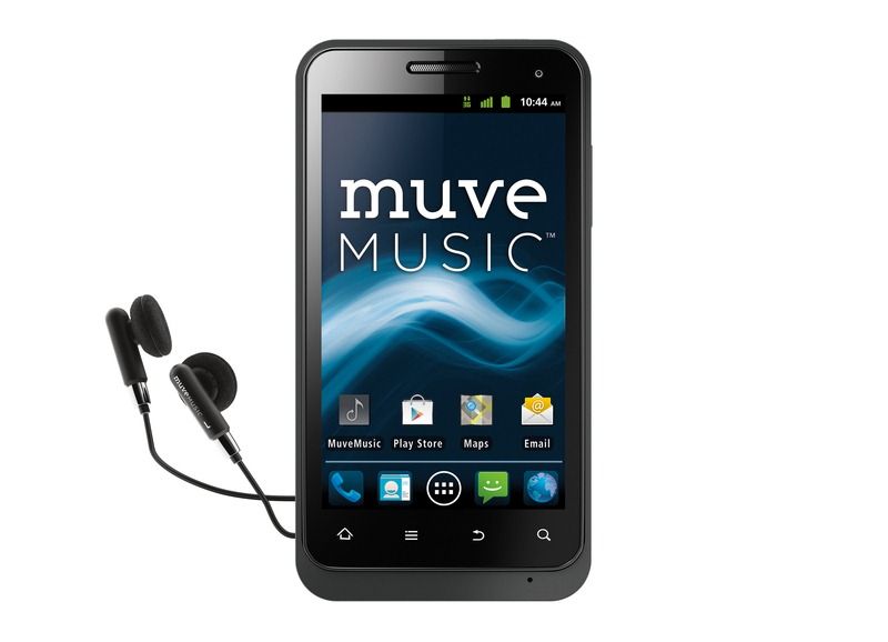 ZTE Engage Headed To Cricket With 1GHz Processor, 4" WVGA Display, $250 ...