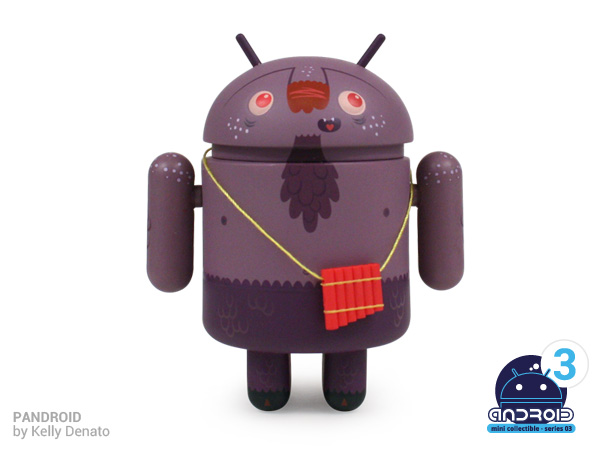 [Update: Sold Out!] Android Series 3 Figurines Go On Sale At 8 AM PT ...