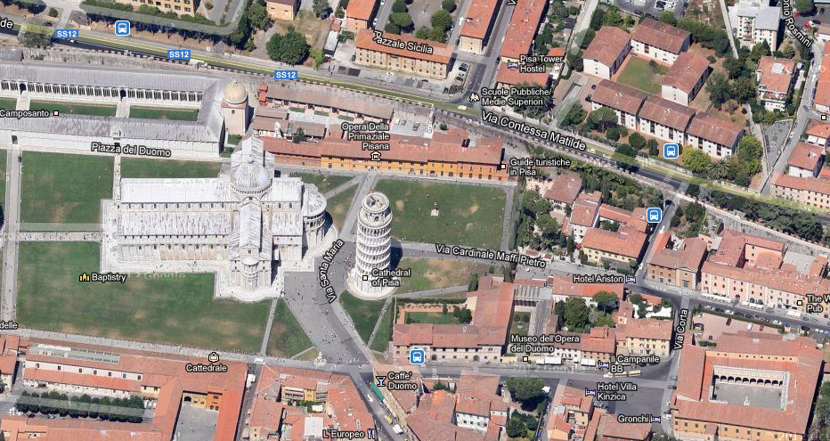 Google Maps Adds Tons Of New And Updated Satellite And Flyover Imagery ...