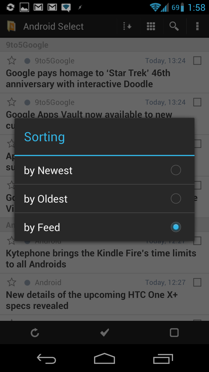 [Review] gReader Is Hands Down The Incomparable King Of RSS Readers On ...