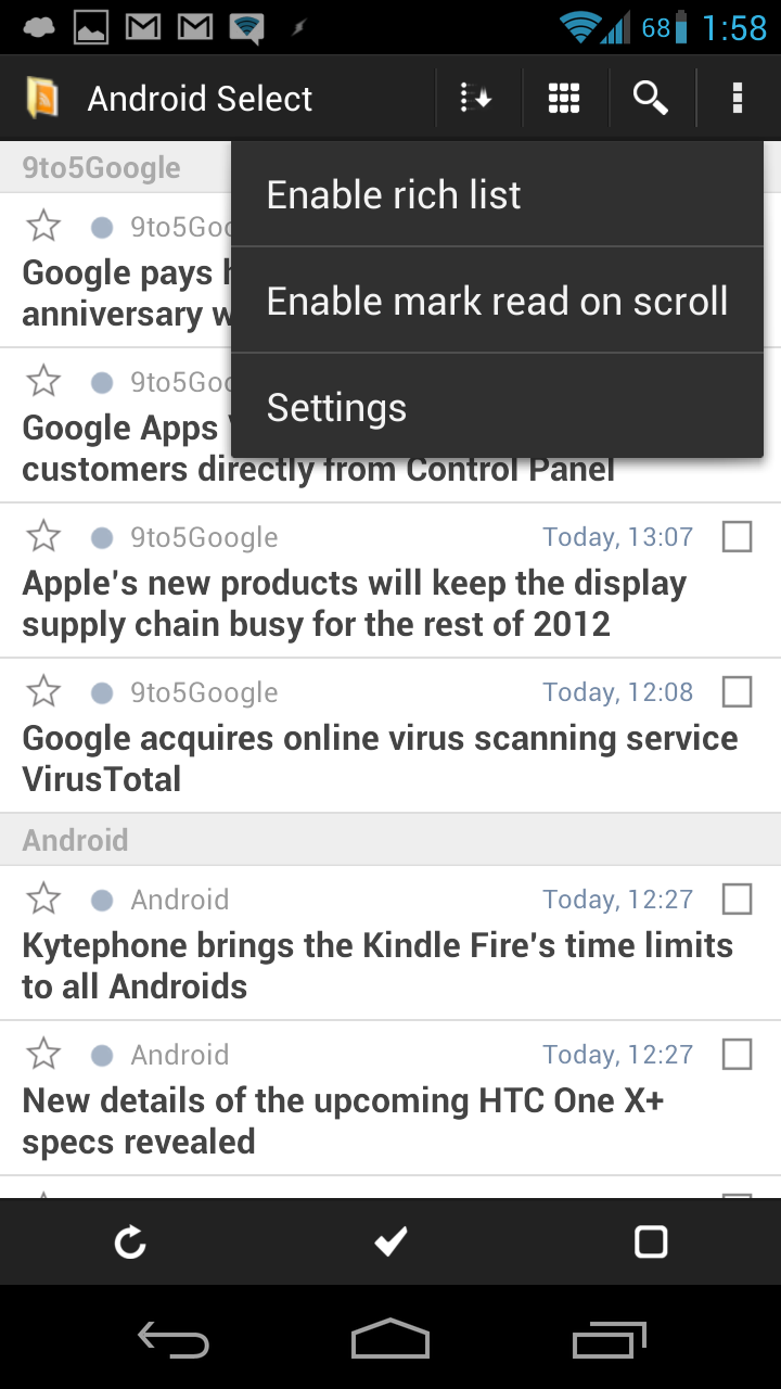 [Review] gReader Is Hands Down The Incomparable King Of RSS Readers On ...